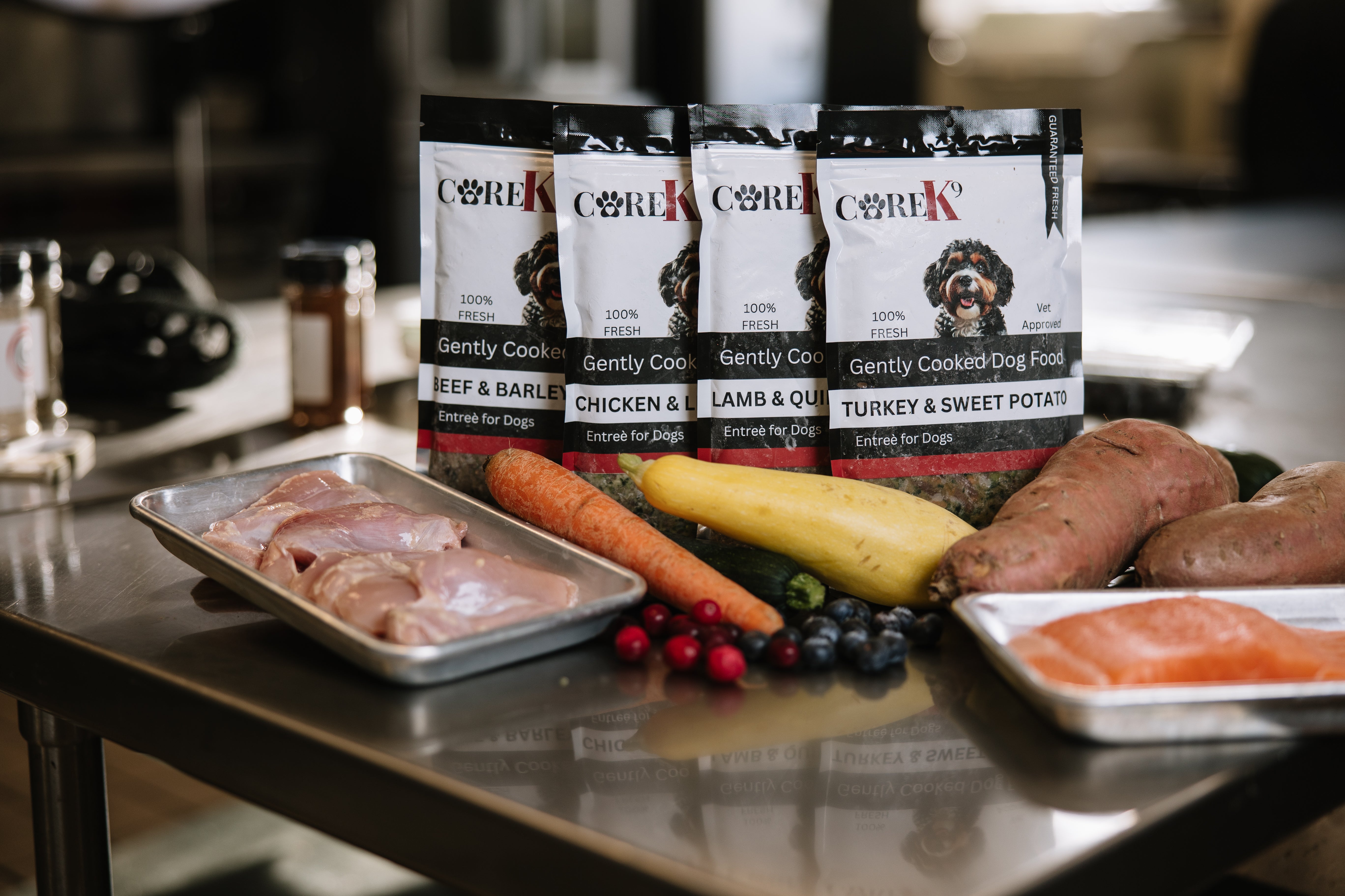 7 Signs Your Dog Needs Fresh, Gently Cooked Food (Vet-Approved) – CORE K9