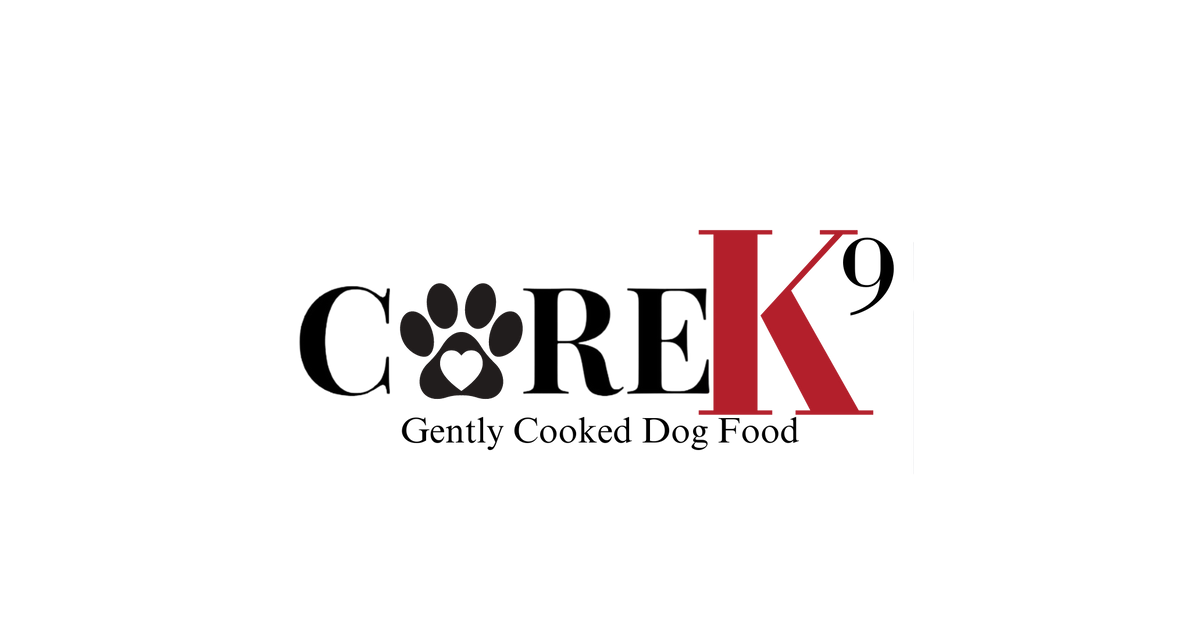 CORE K9 Gently Cooked Dog Food